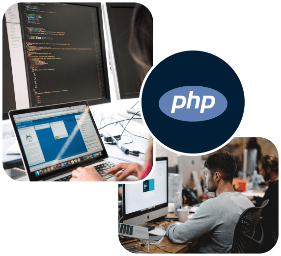 Custom PHP Development [Secure & Scalable] - Explore Webstore